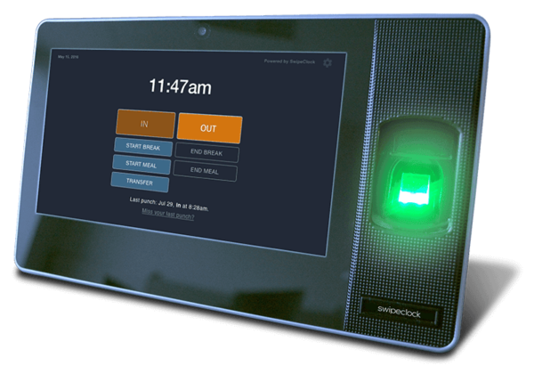 What is the Best Workforce Time Clock for Employees?