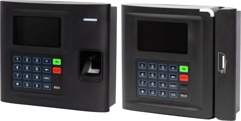 Punch Card Time Clock | Punch Time Clocks for Employees | WorkforceHub