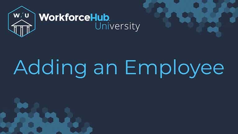 WorkforceHub University - WorkforceHub