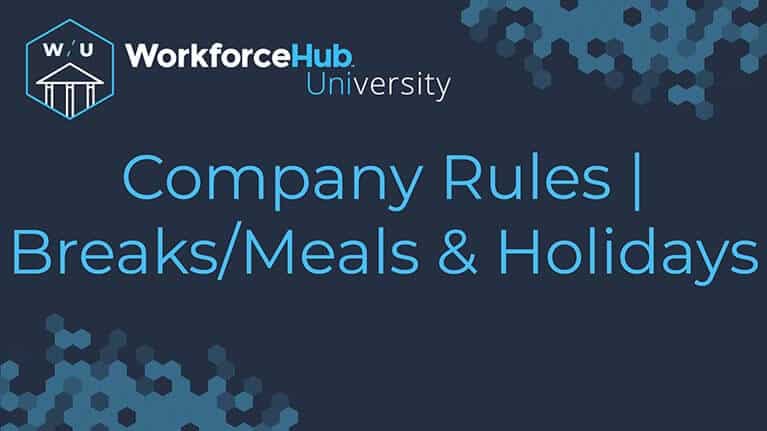 WorkforceHub University - WorkforceHub