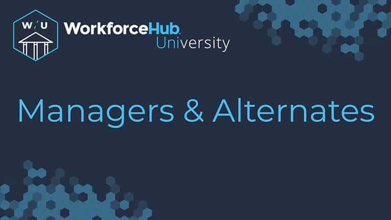 WorkforceHub University - WorkforceHub
