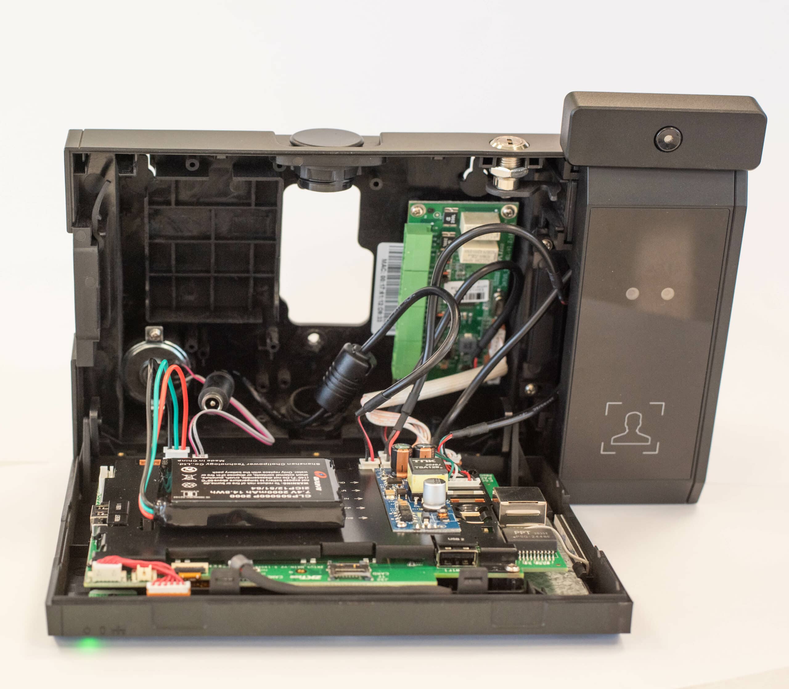 Touch/Vision Battery Backup - WorkforceHub